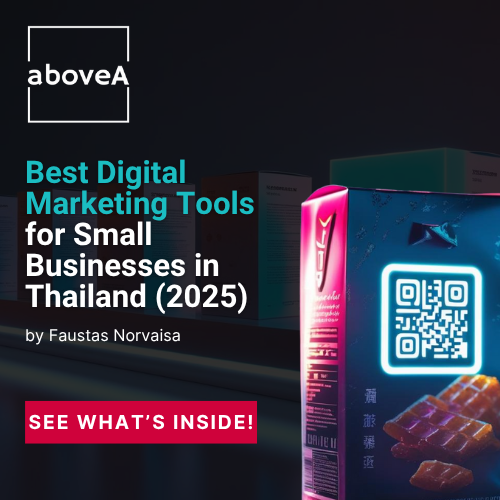 Best Digital Marketing Tools for Small Businesses in Thailand